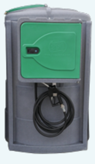 JFC 1300, 1300L valuma-altaallinen polttoöljysäiliöasema